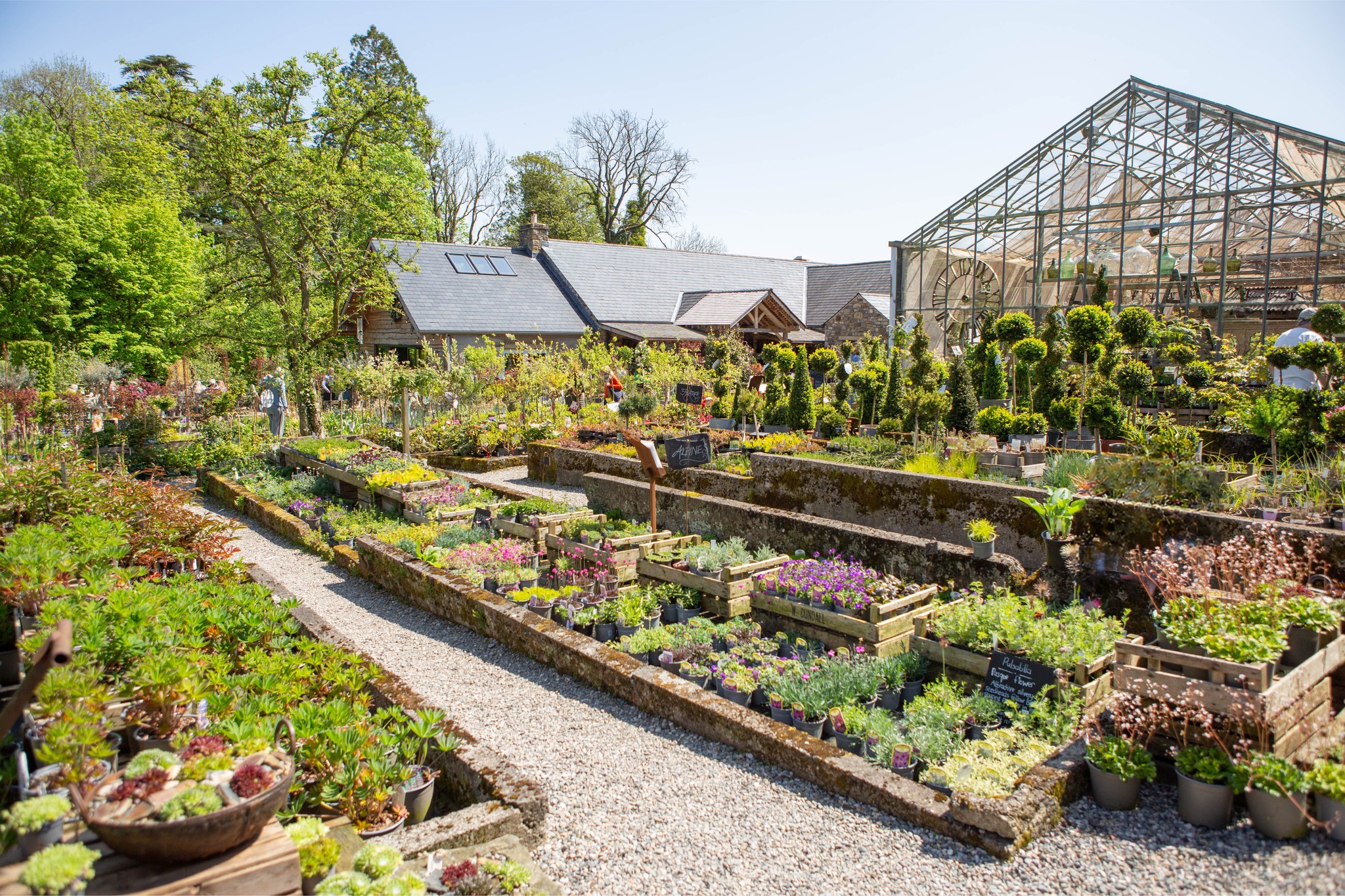 Holden Clough Nurseries - visit ribble valley visit ribble valley