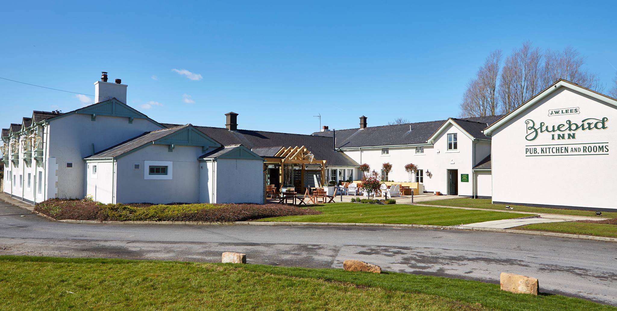 Bluebird Inn - visit ribble valley visit ribble valley