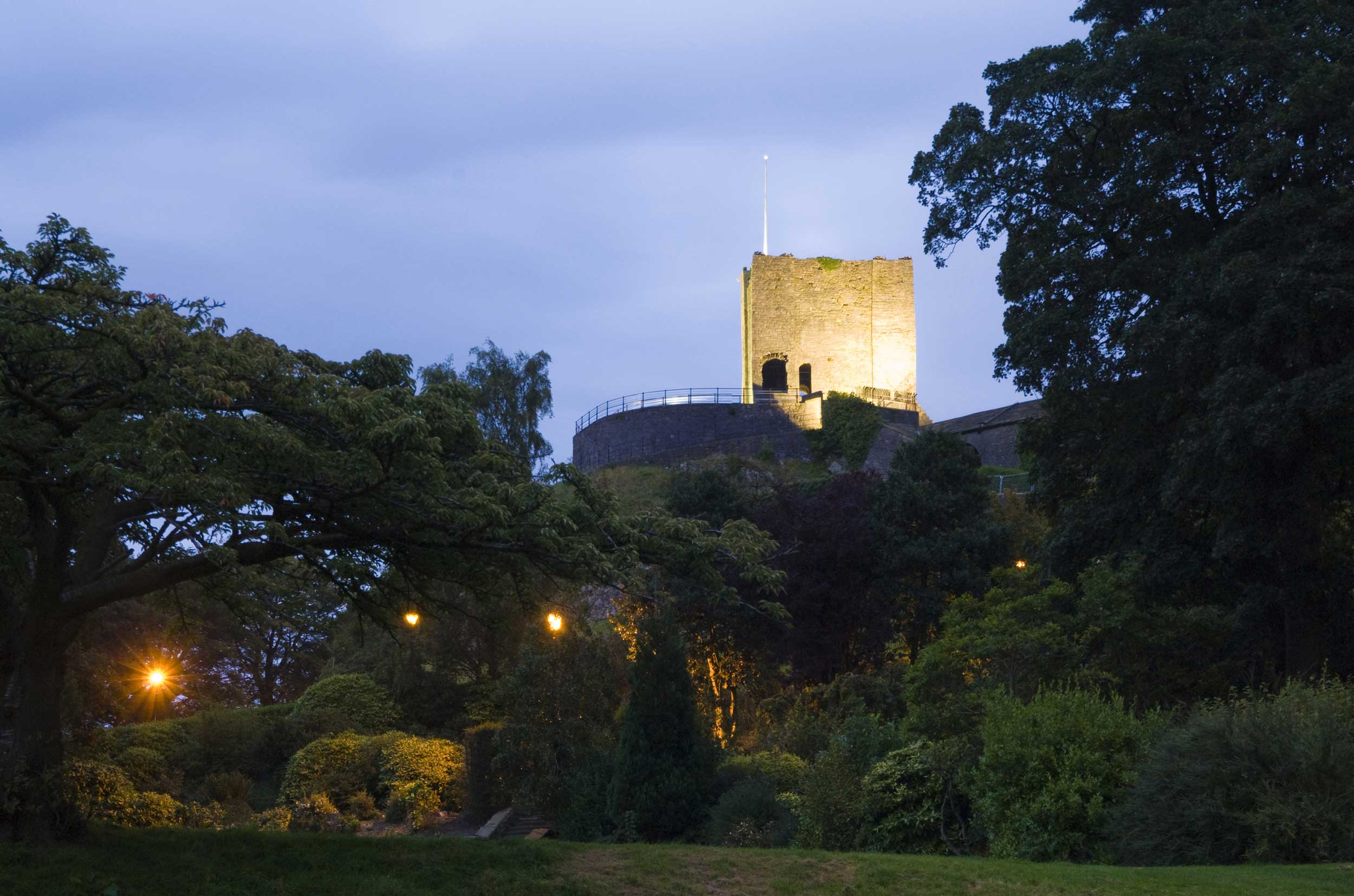 Clitheroe Castle & Museum - visit ribble valley visit ribble valley