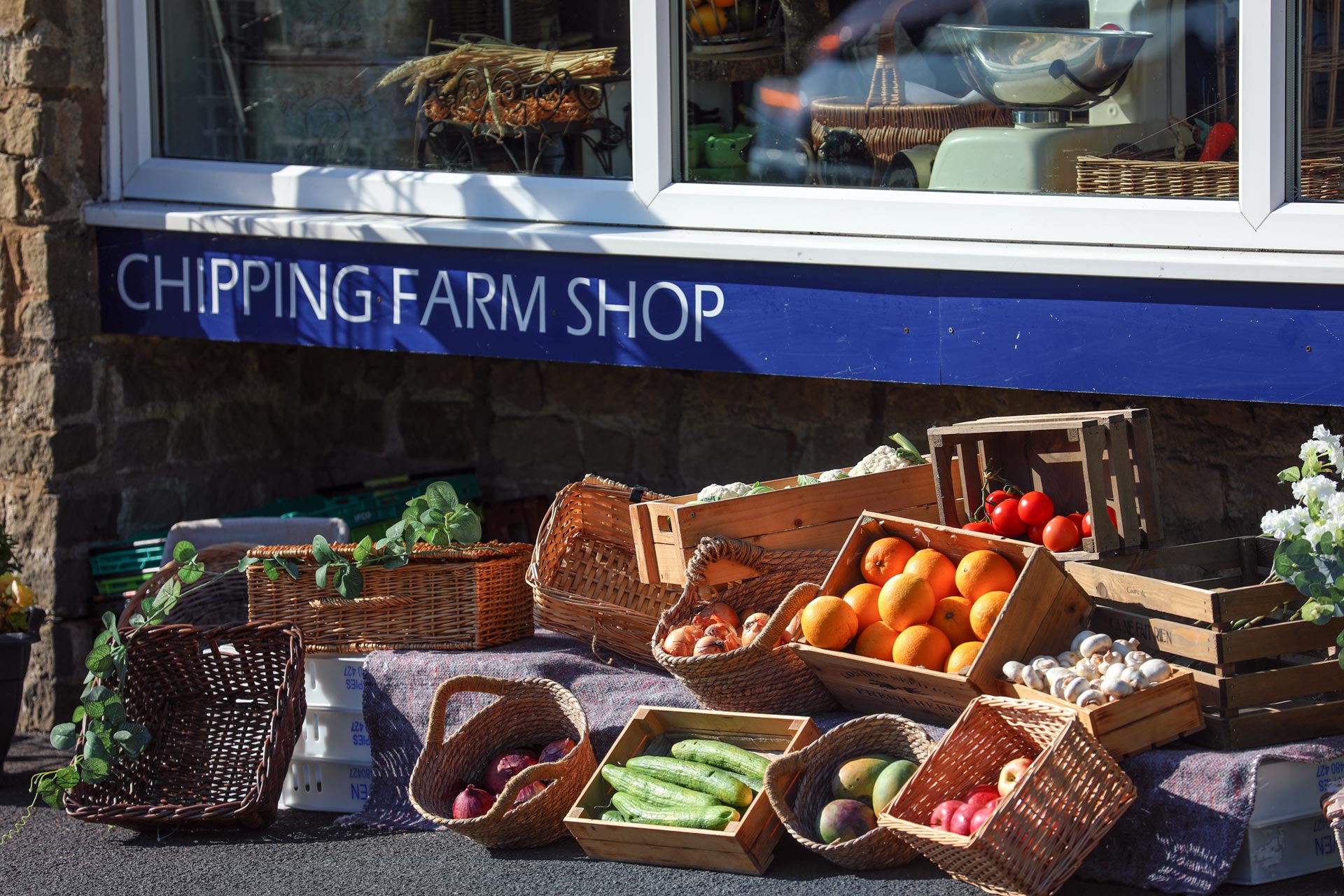 Clitheroe Food Festival - visit ribble valley visit ribble valley