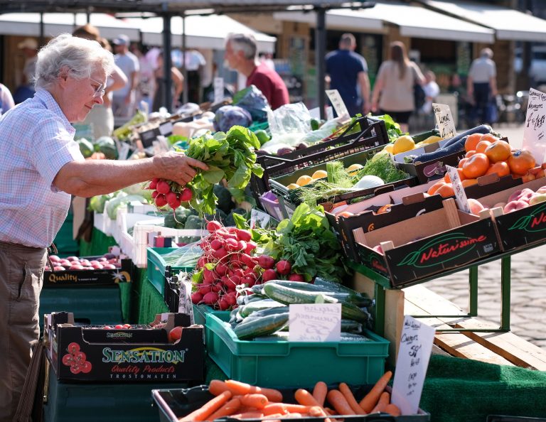 Clitheroe Food Festival - visit ribble valley visit ribble valley