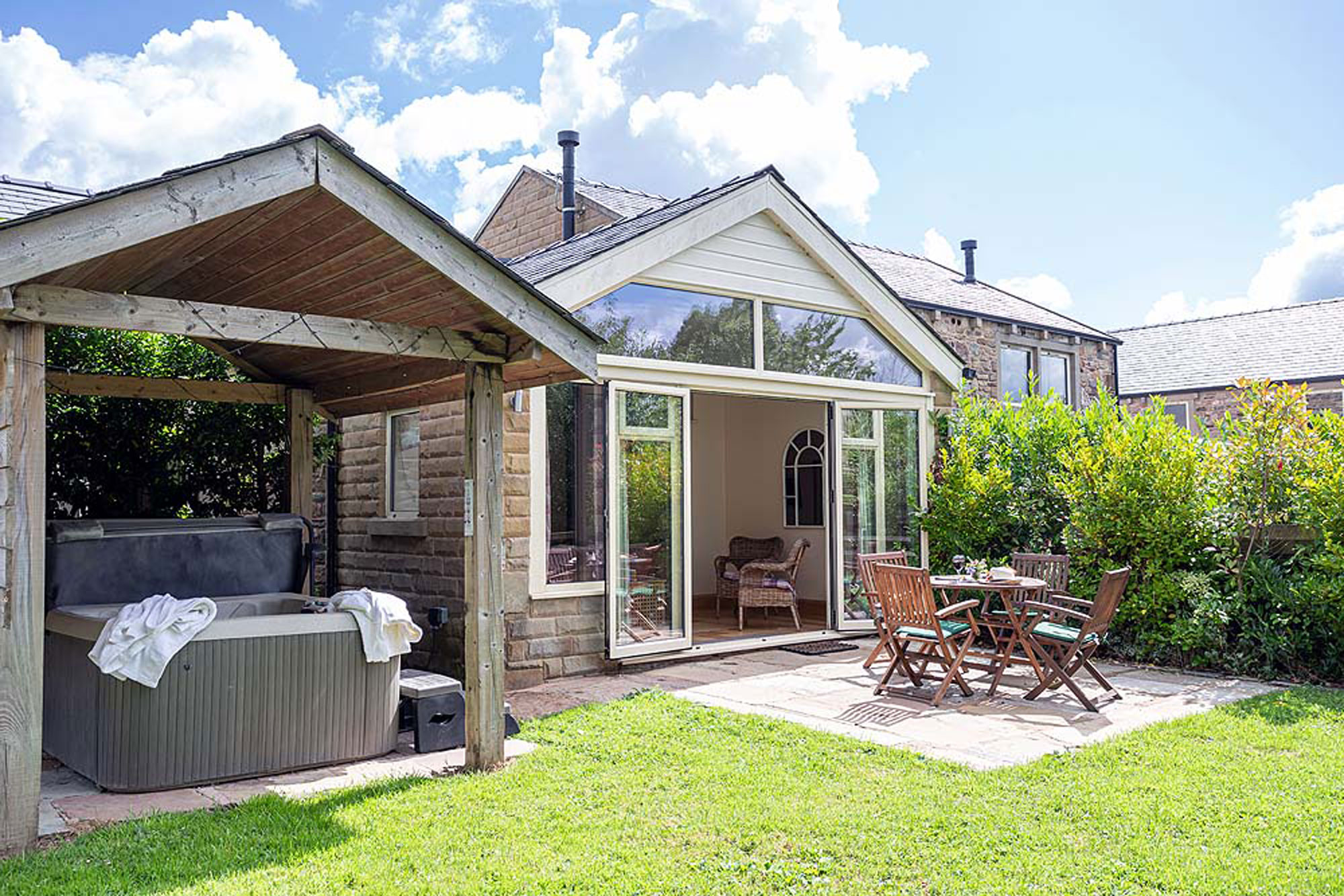 Dinkley Cottage - visit ribble valley visit ribble valley