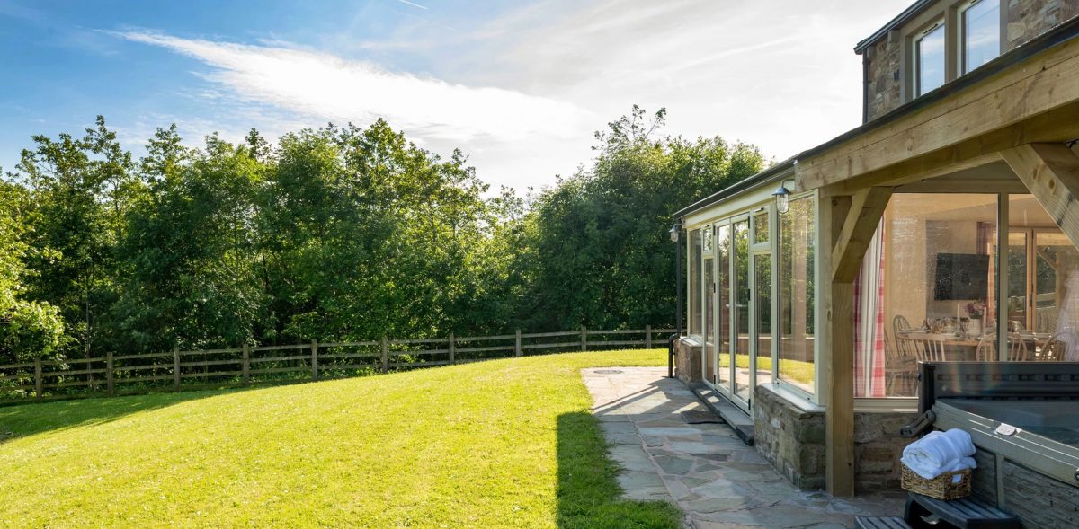 Duddle Cottage - visit ribble valley visit ribble valley