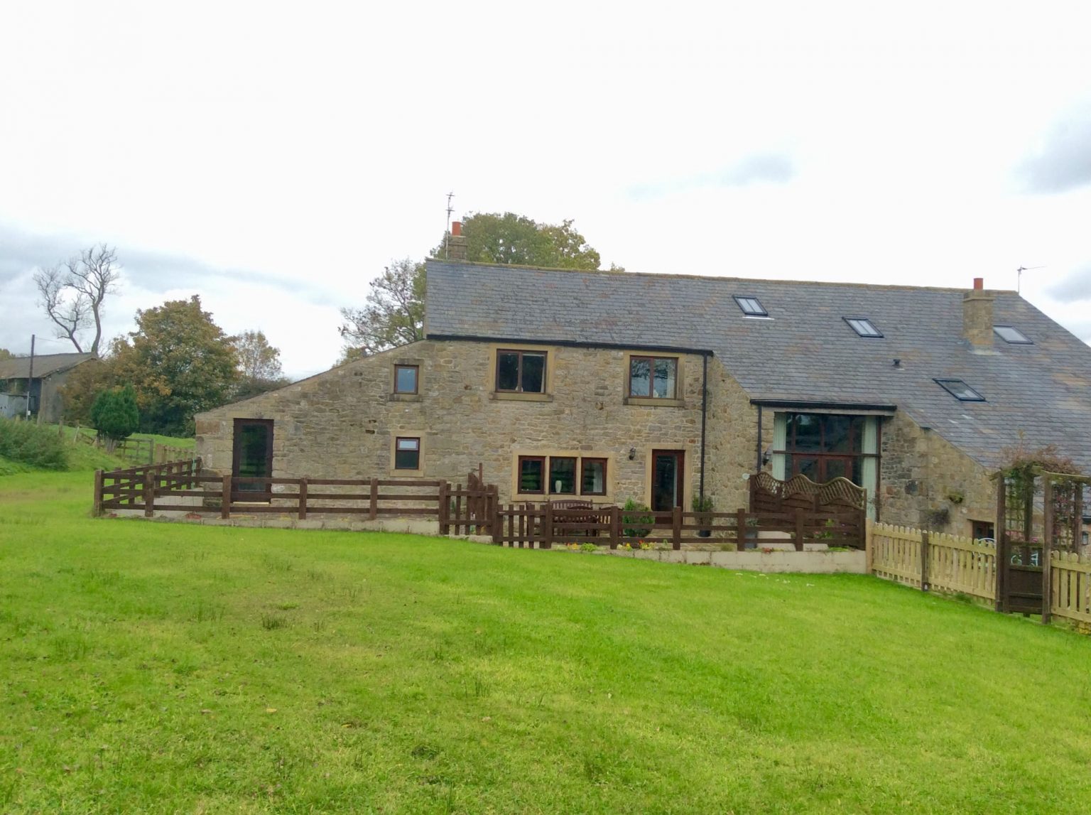 Fooden Farm Cottage - visit ribble valley visit ribble valley