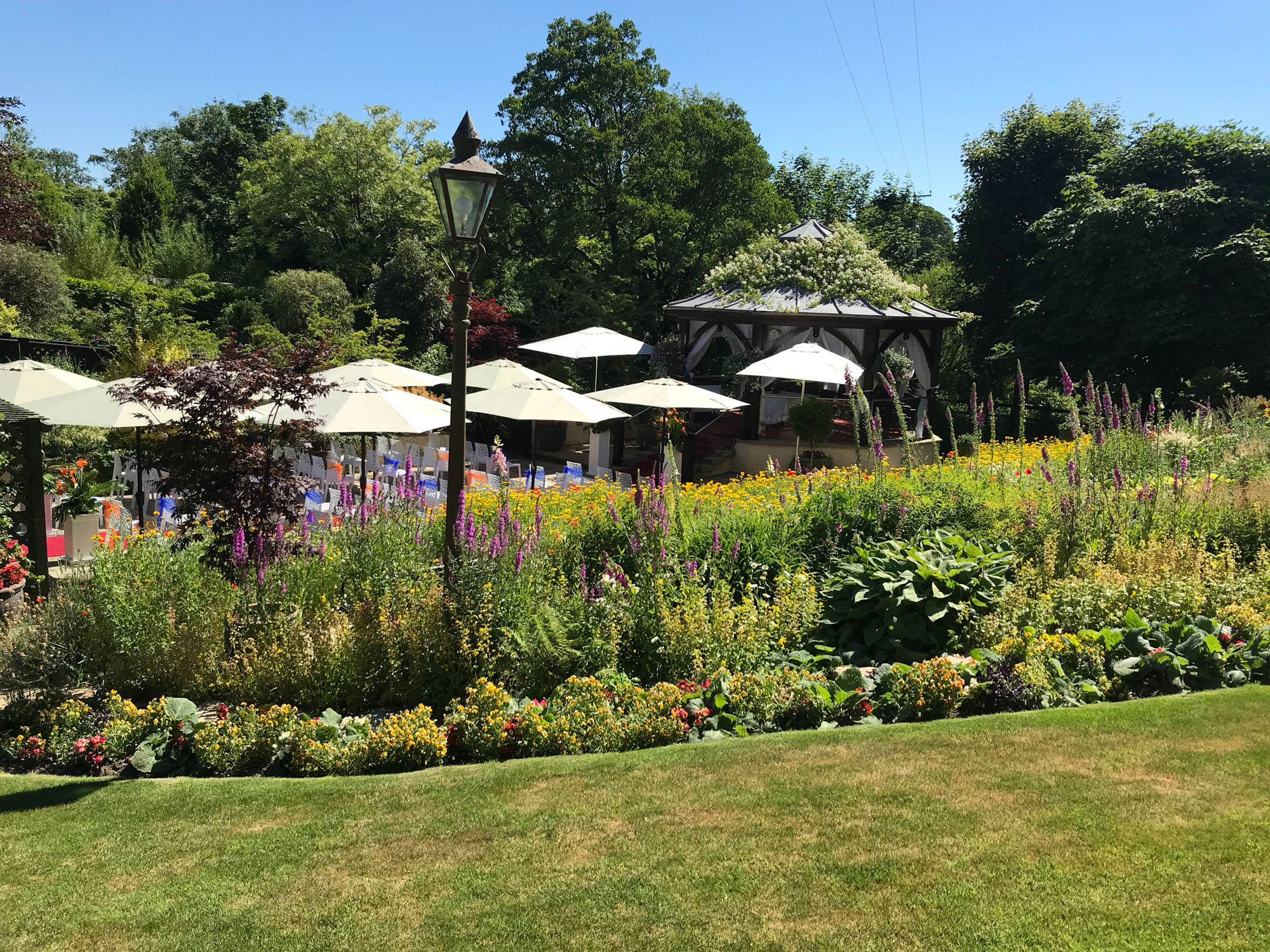 Gibbon Bridge Hotel - visit ribble valley visit ribble valley