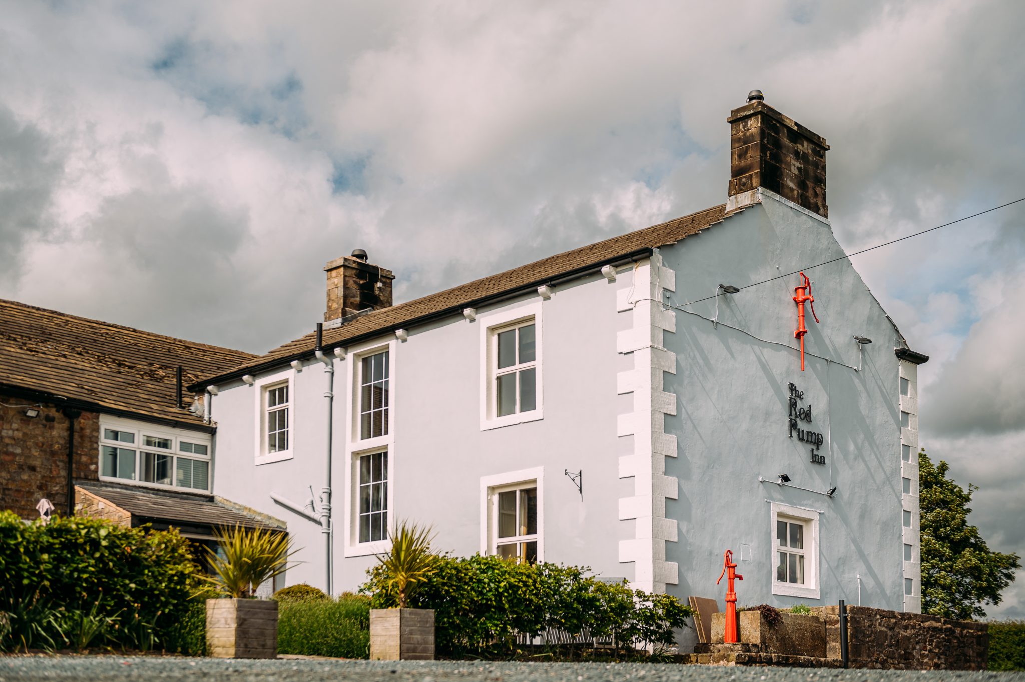 Red Pump Inn - visit ribble valley visit ribble valley