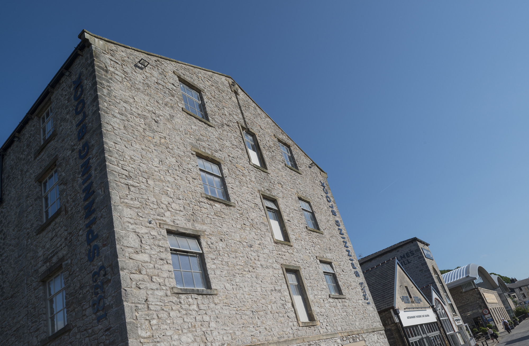 Clitheroe Food Festival - visit ribble valley visit ribble valley