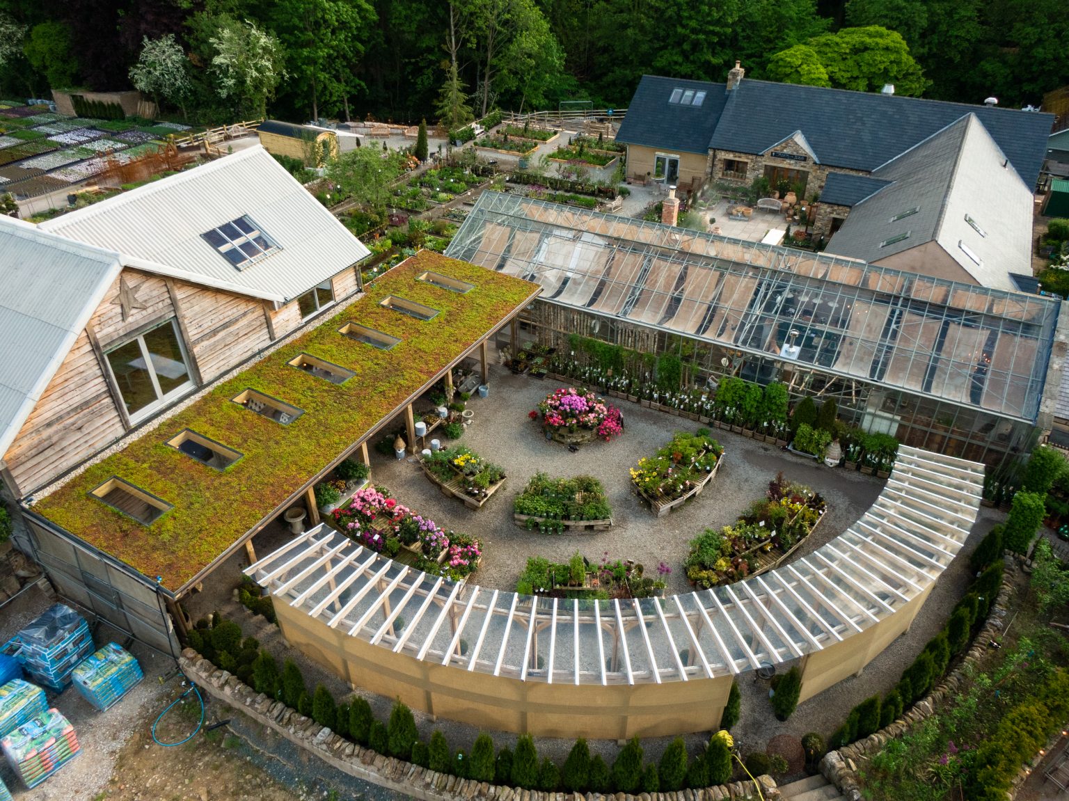 Holden Clough Nurseries - visit ribble valley visit ribble valley