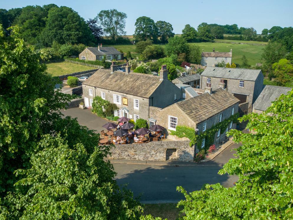 Assheton Arms - visit ribble valley visit ribble valley