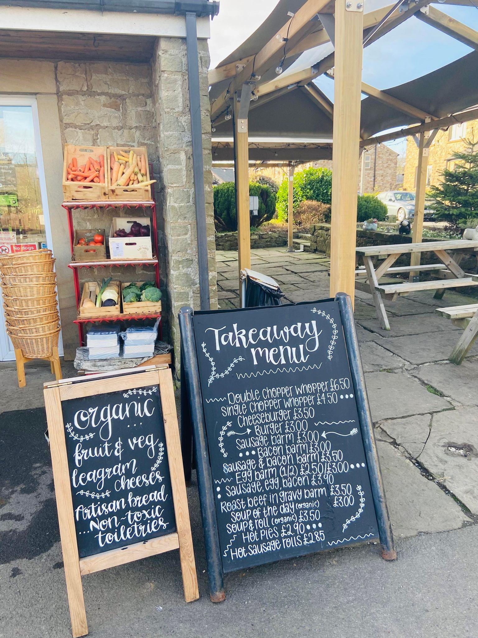 Chipping Farm Shop - visit ribble valley visit ribble valley