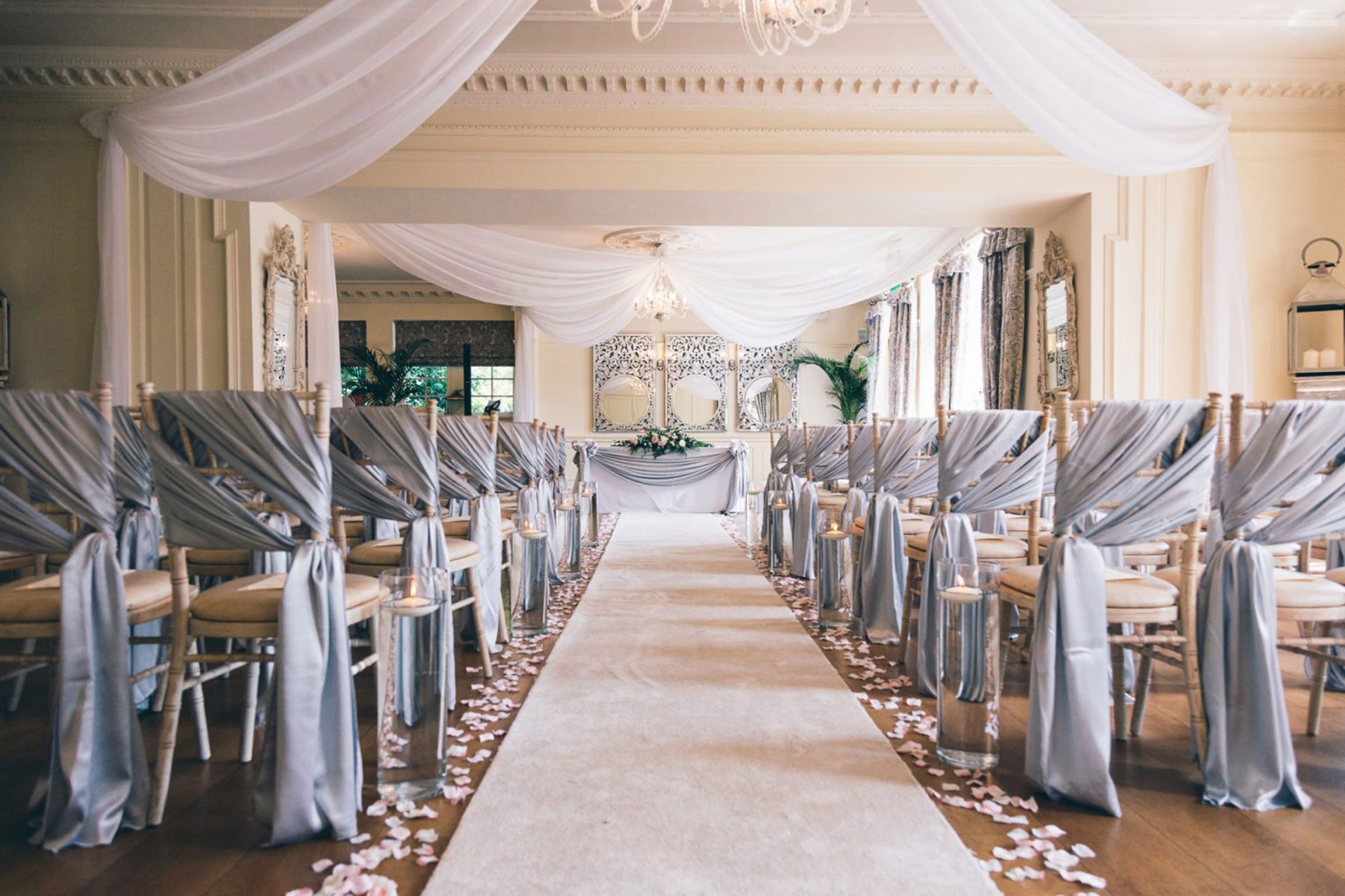 Eaves Hall (James Places) - visit ribble valley visit ribble valley