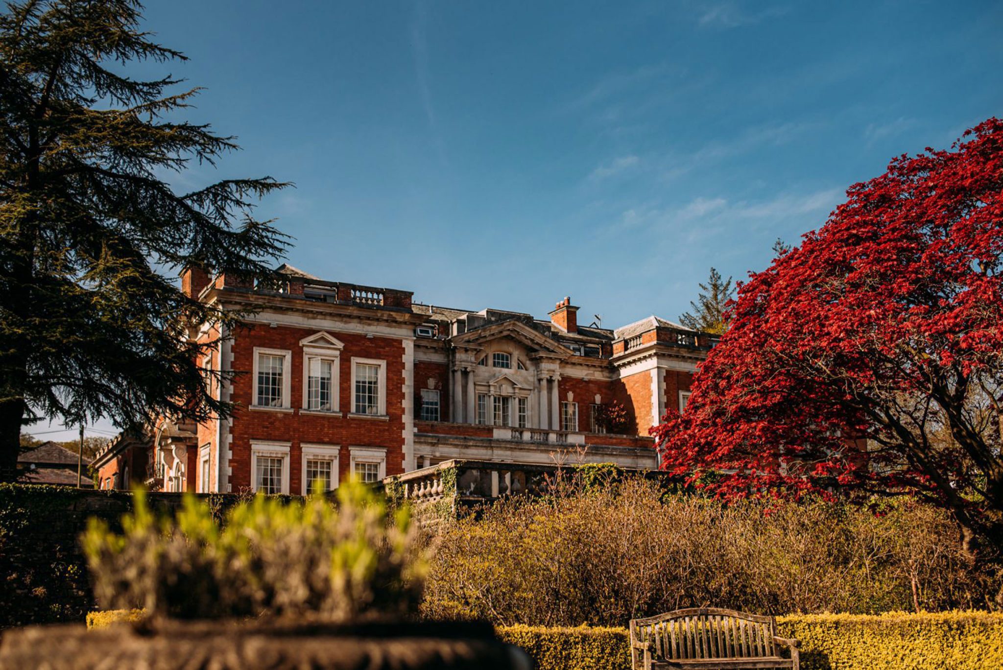 Eaves Hall (James Places) - visit ribble valley visit ribble valley