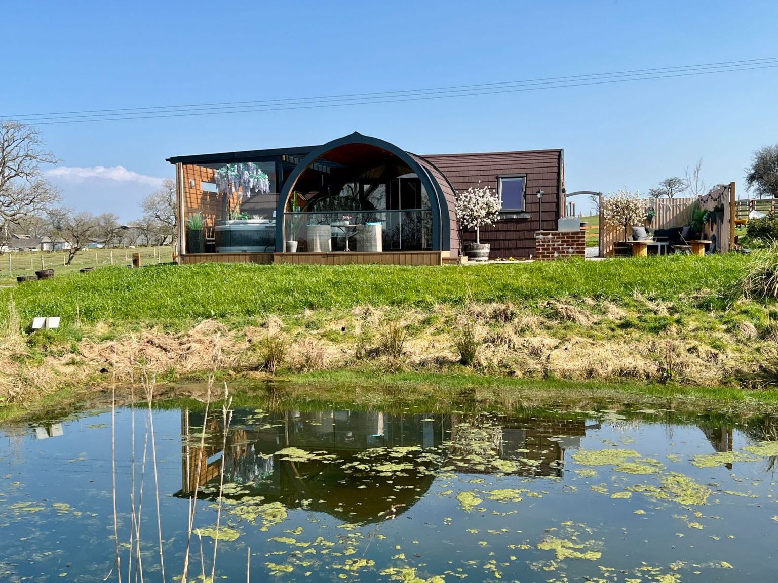 Glamping Archives - visit ribble valley visit ribble valley