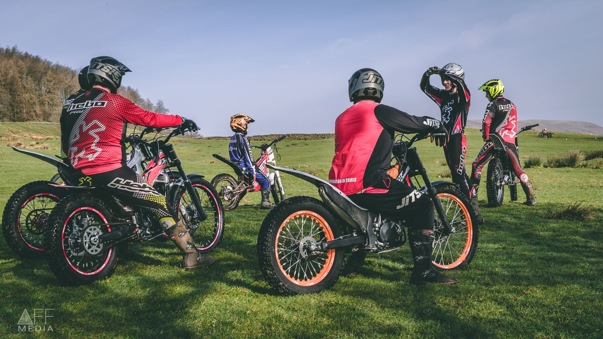 Inch Perfect Trials - visit ribble valley visit ribble valley