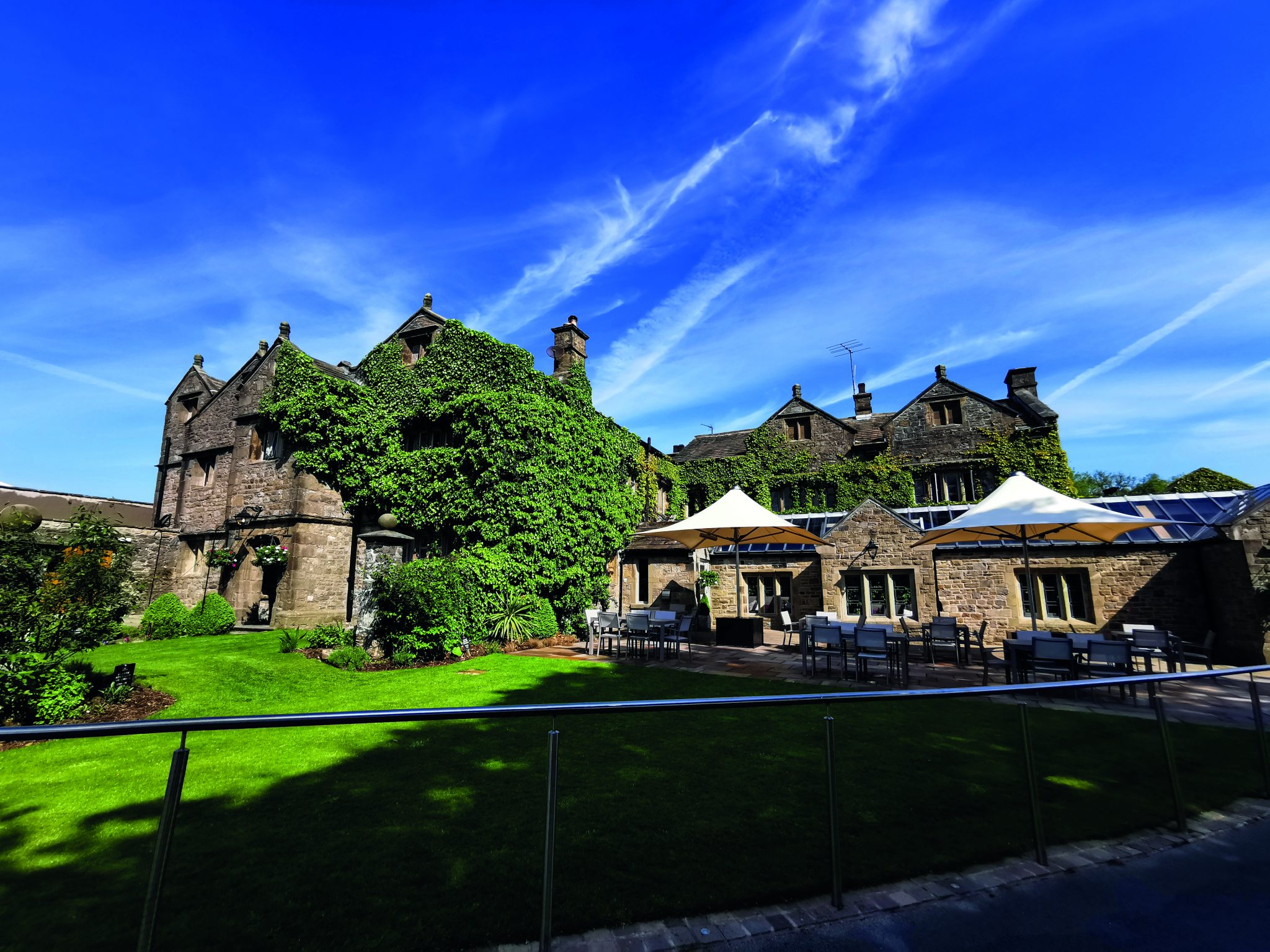 Stirk House Hotel & Restaurant - visit ribble valley visit ribble valley