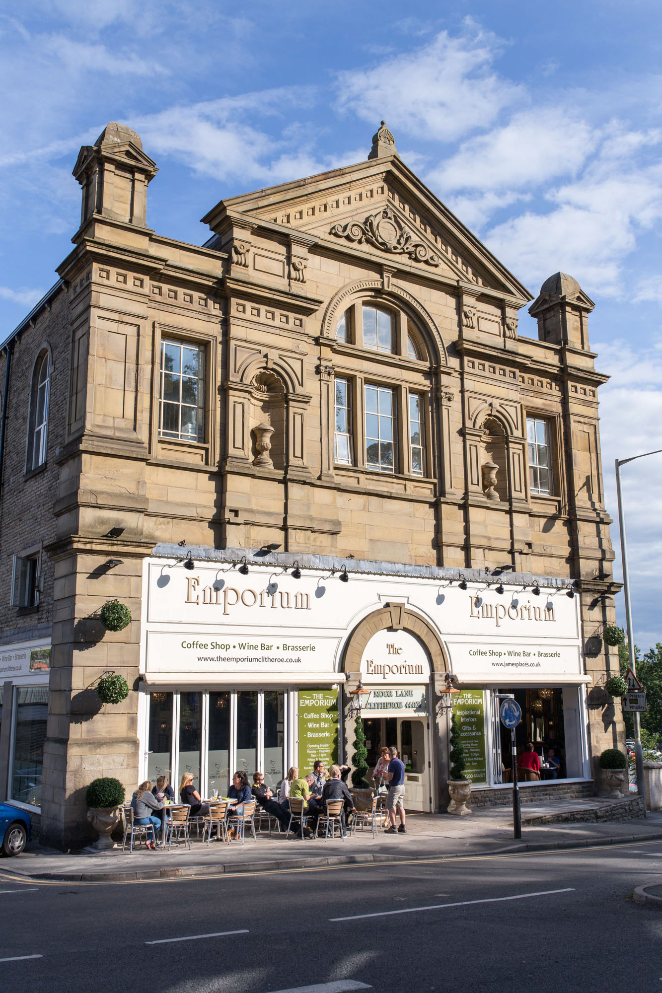 Clitheroe - visit ribble valley visit ribble valley