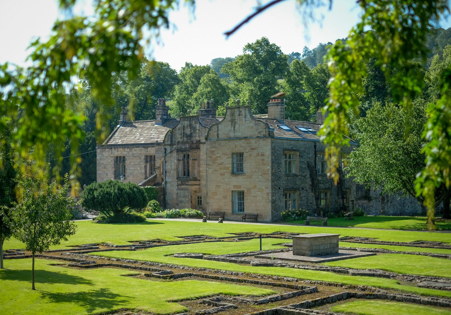 Whalley Abbey - visit ribble valley visit ribble valley