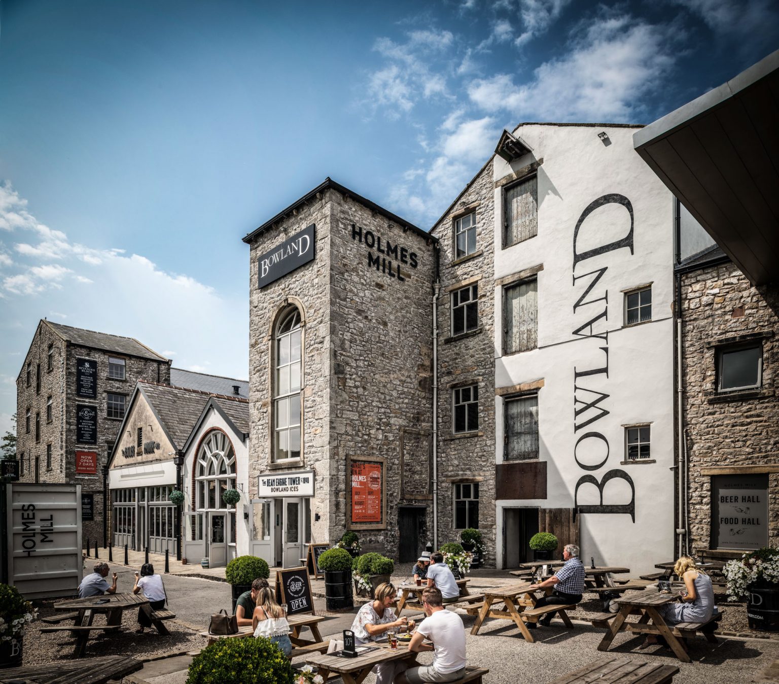 Clitheroe - visit ribble valley visit ribble valley