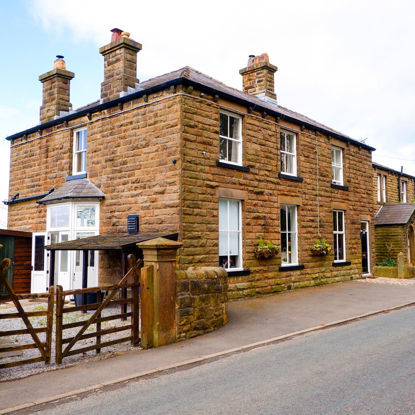 Greendale Teahouse & Rooms - visit ribble valley visit ribble valley
