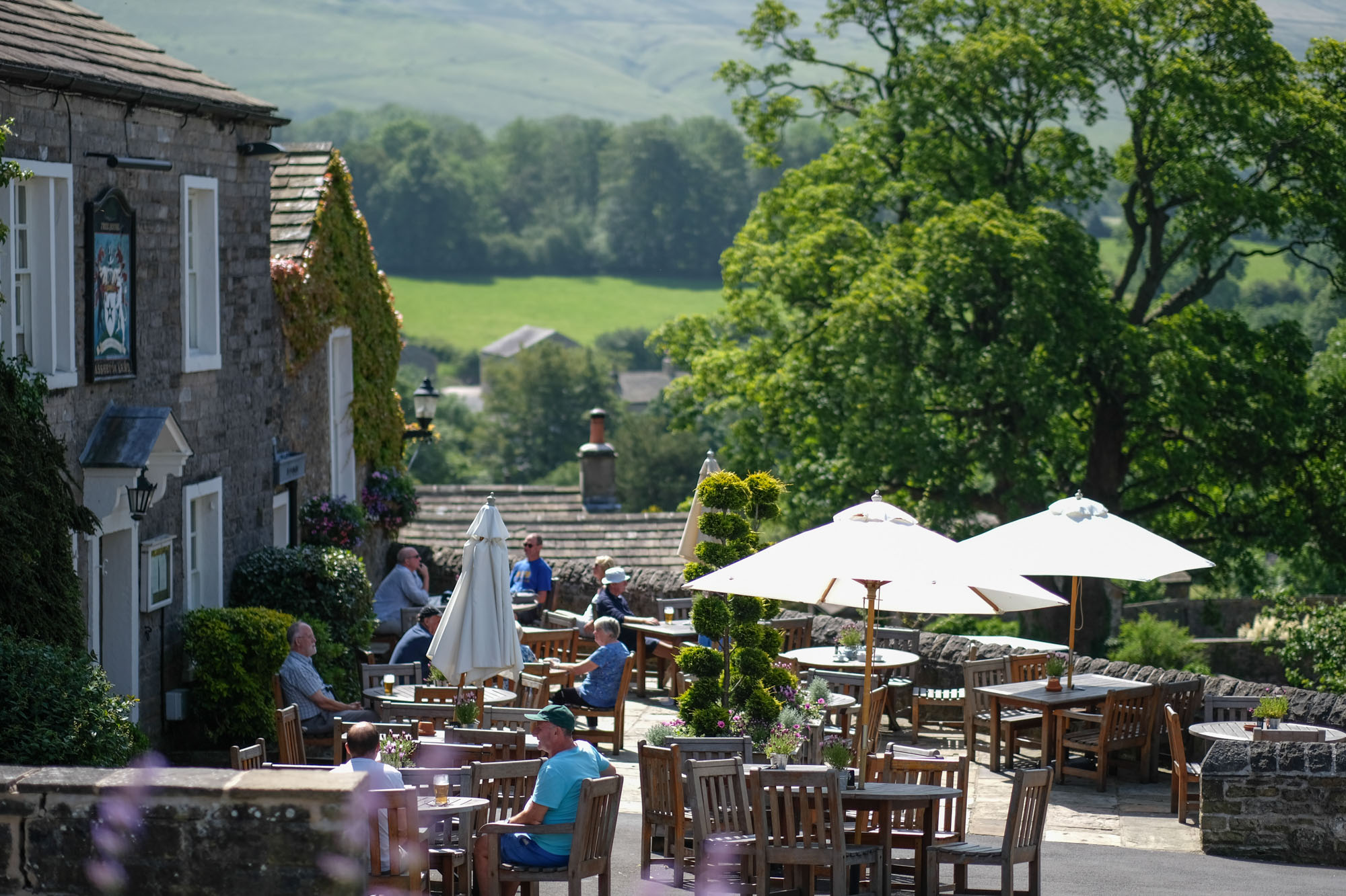 Village Life - visit ribble valley visit ribble valley
