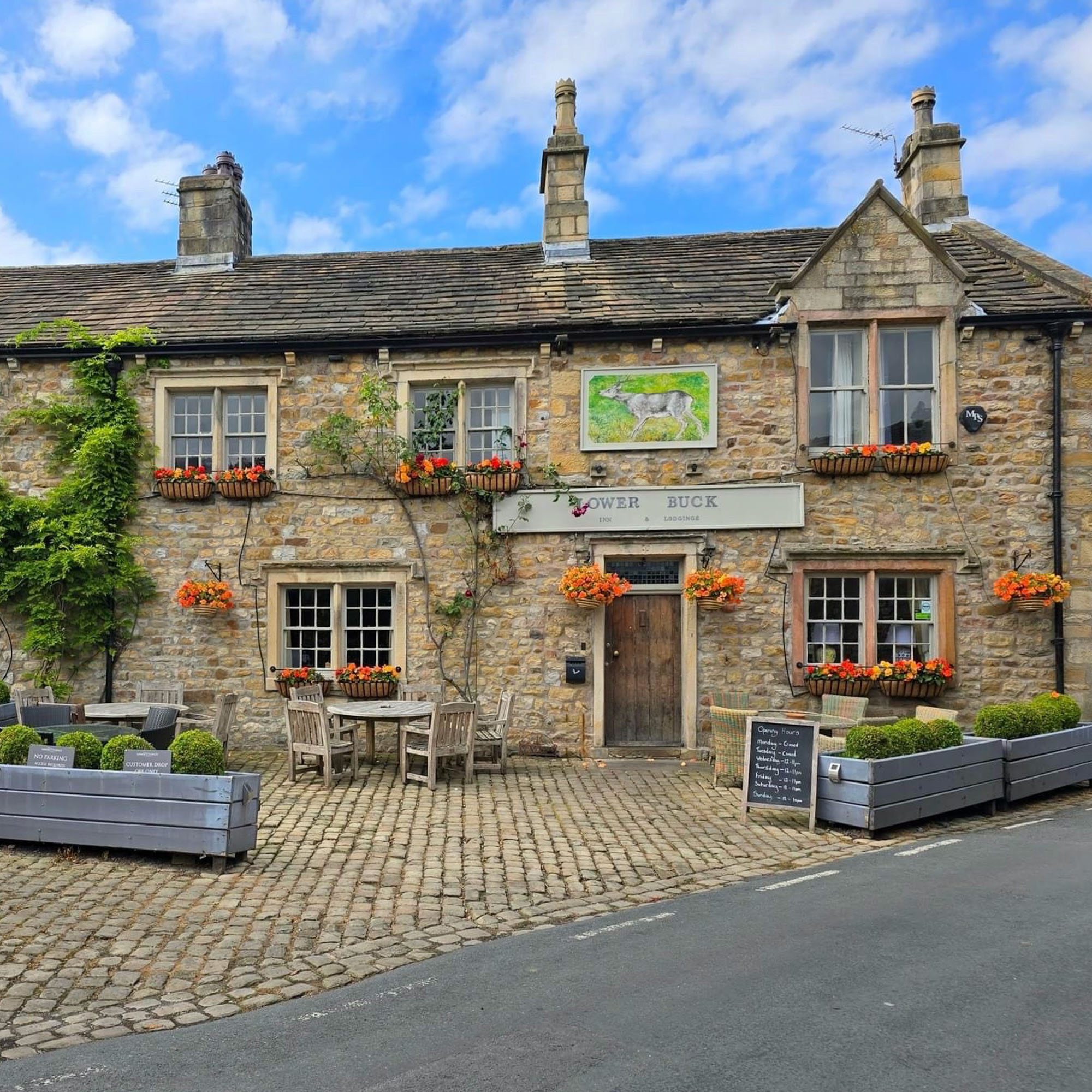 The Lower Buck - Walks with Taste - visit ribble valley visit ribble valley