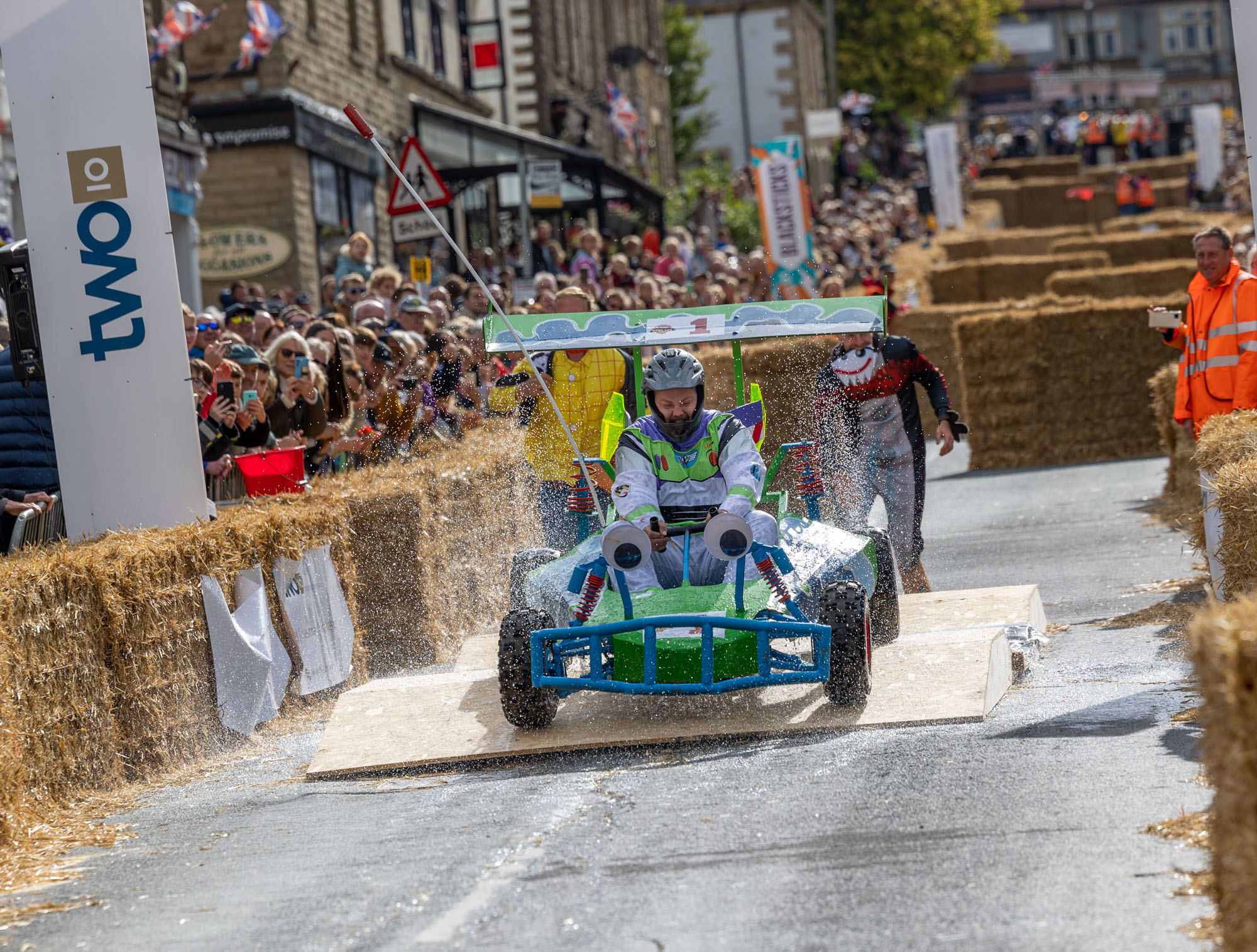 Longridge - visit ribble valley visit ribble valley