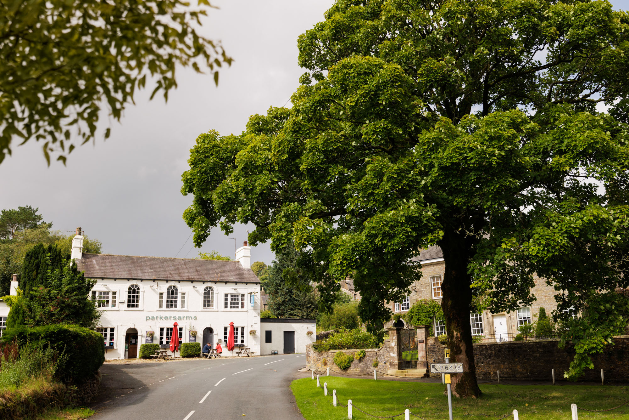 Newton in Bowland - visit ribble valley visit ribble valley