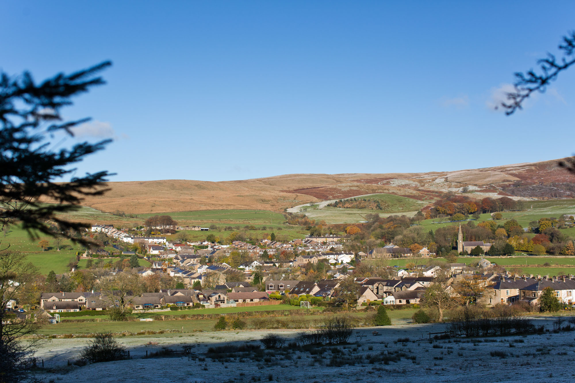 Sabden - visit ribble valley visit ribble valley
