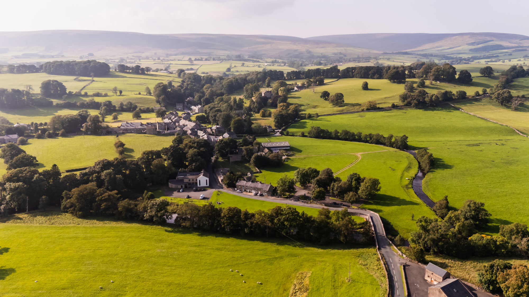 Village Life - visit ribble valley visit ribble valley