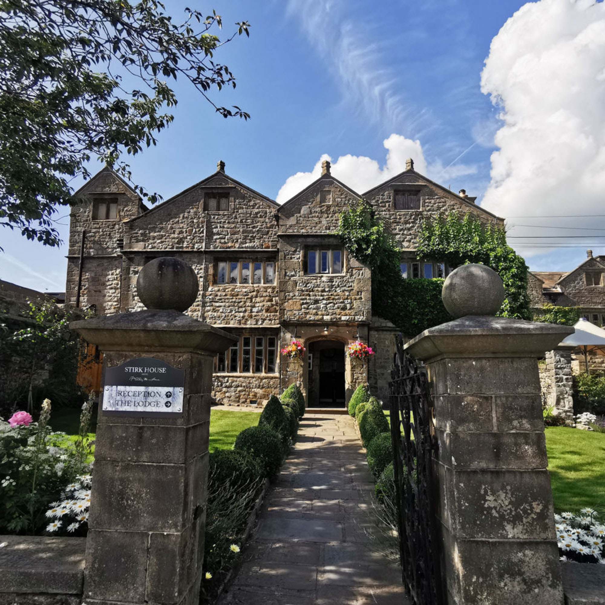 Strik House - Walk with Taste - visit ribble valley visit ribble valley