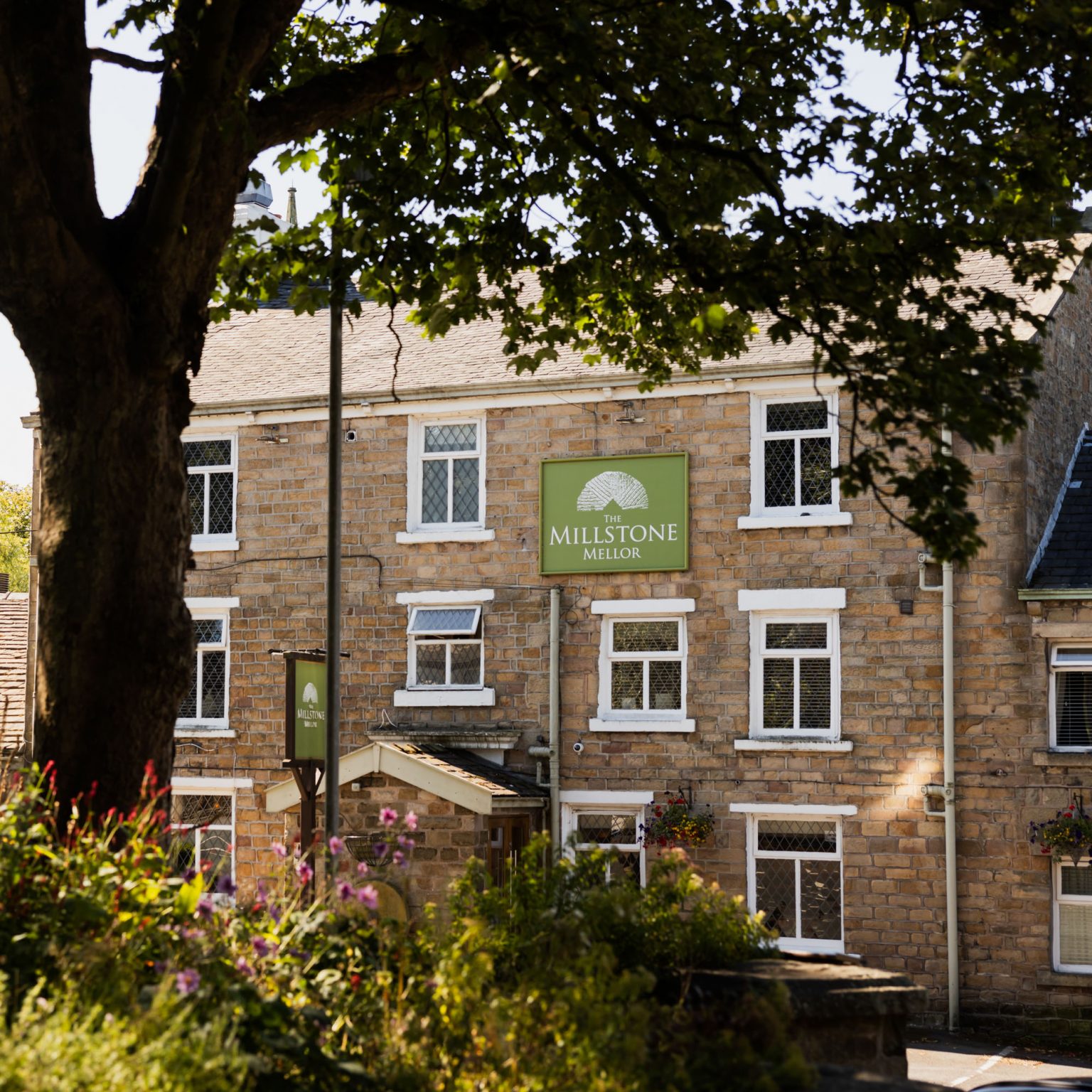 The Millstone Mellor - Walks with Taste - visit ribble valley visit ...