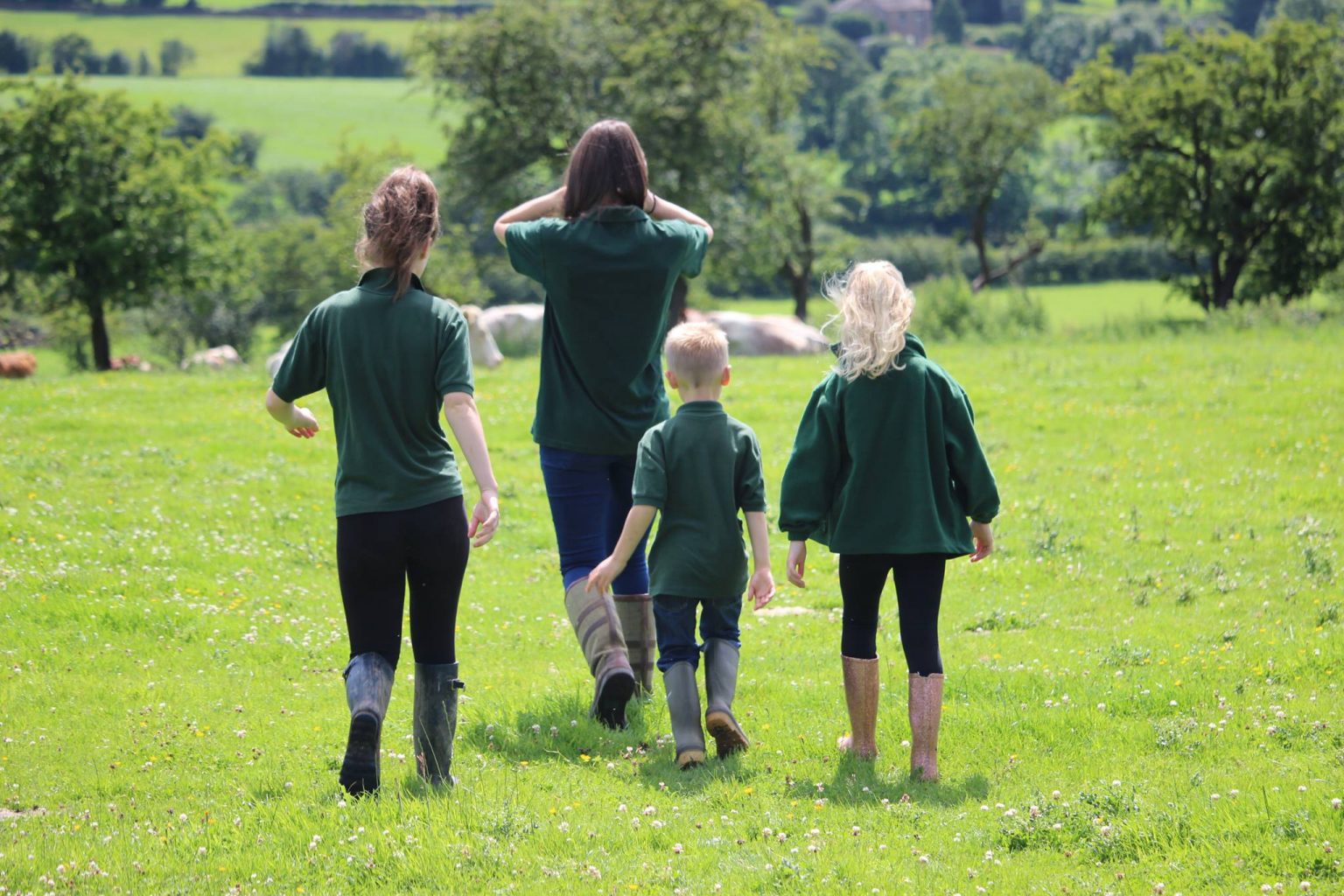 Gazegill Farm - visit ribble valley visit ribble valley
