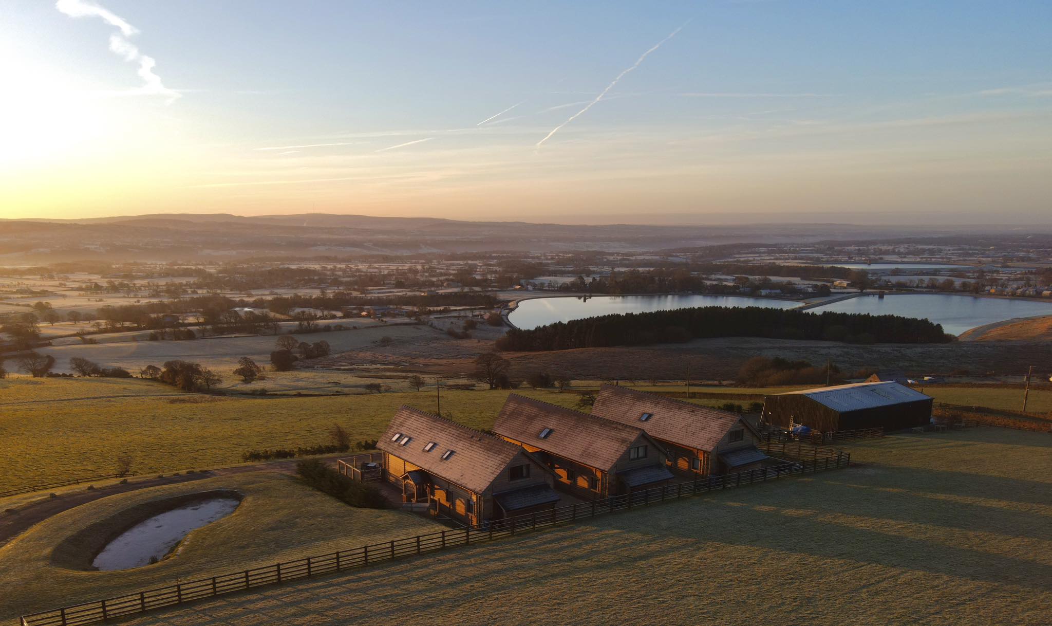 Valley View Lodges - visit ribble valley visit ribble valley