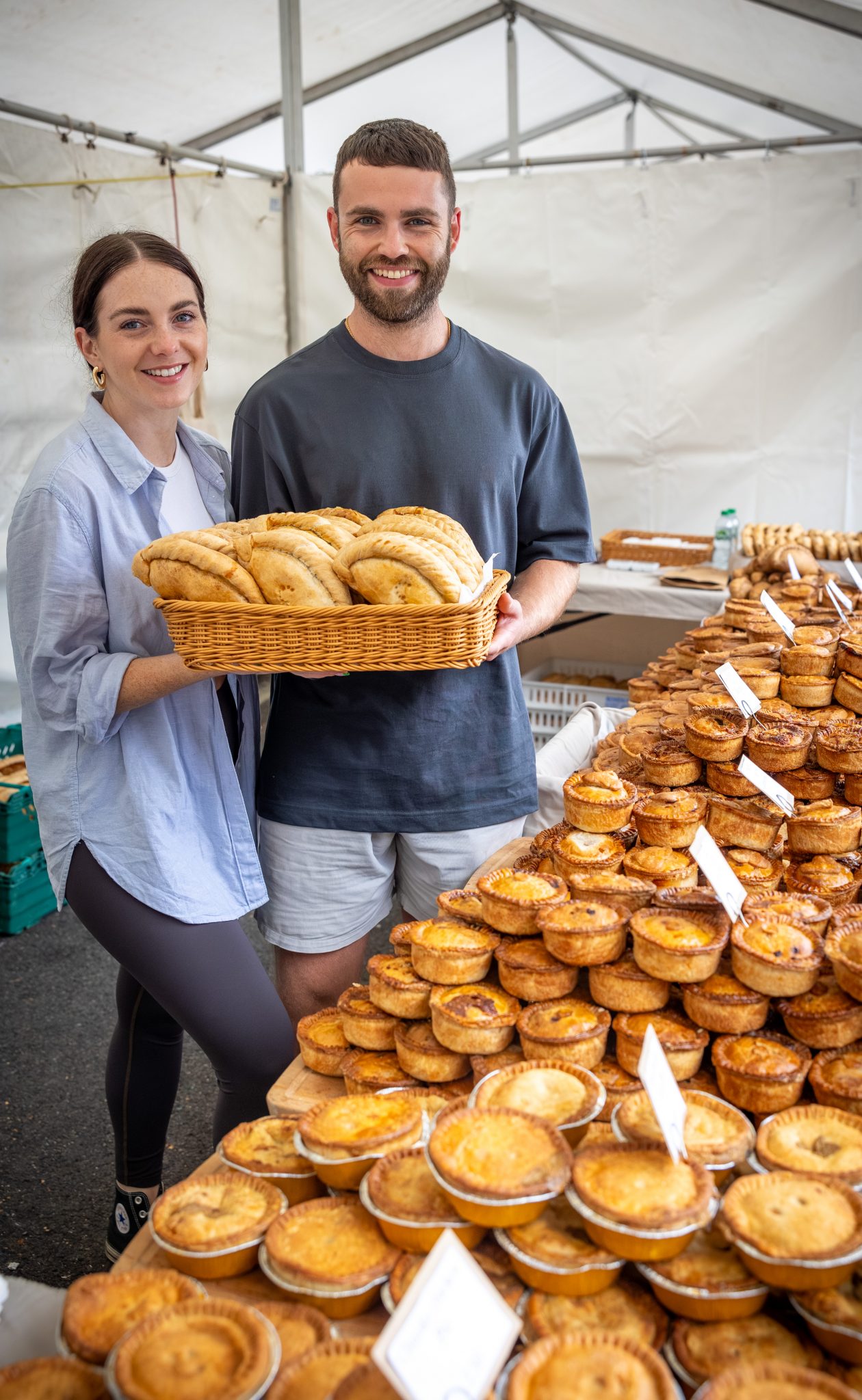 Clitheroe Food Festival - visit ribble valley visit ribble valley