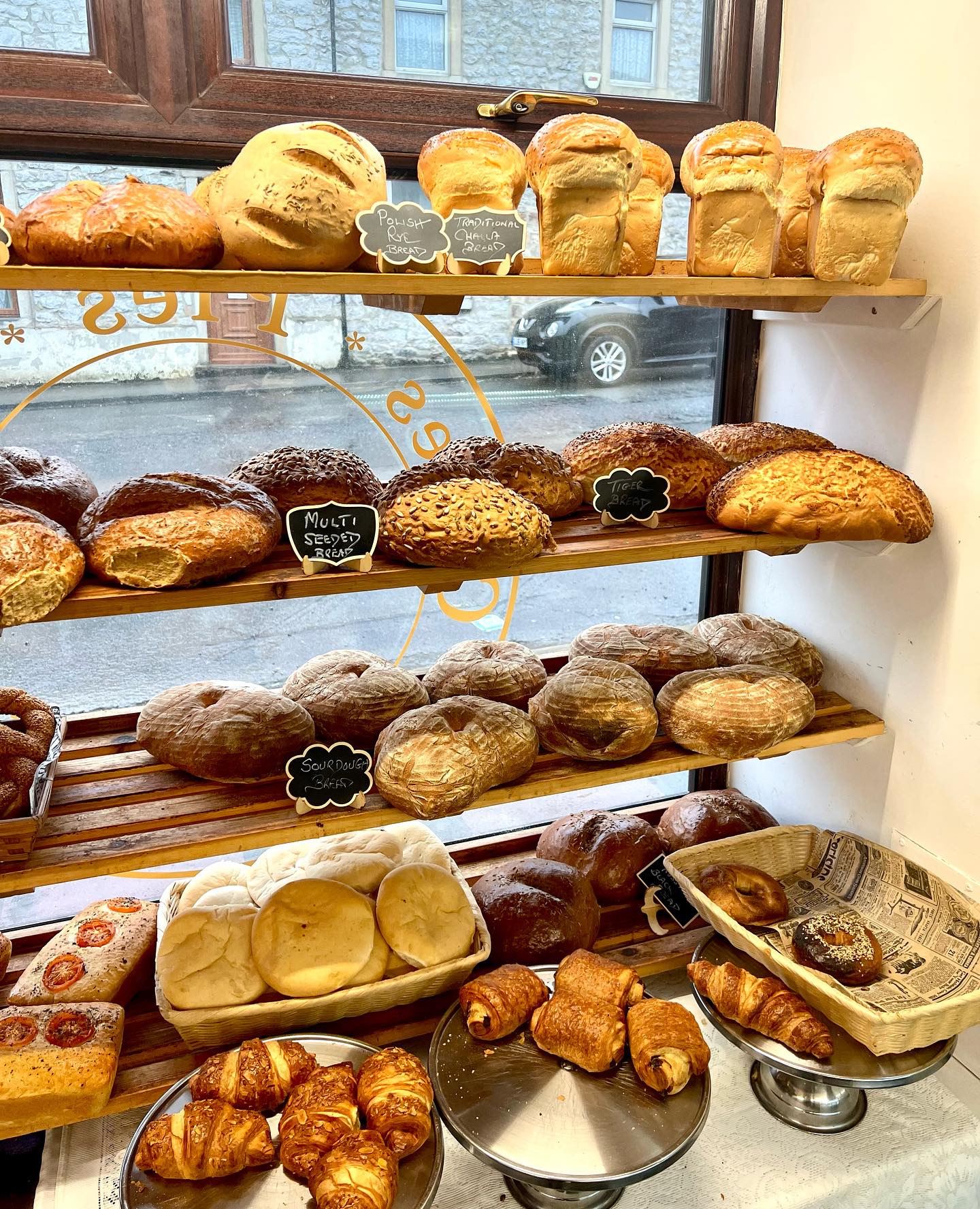 Marks Baker Clitheroe - visit ribble valley visit ribble valley